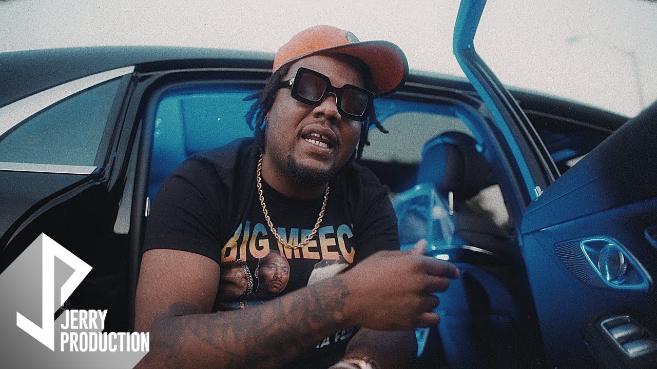 Meesh - Living Legend (Official Video) Shot by @JerryPHD - YouTube Music