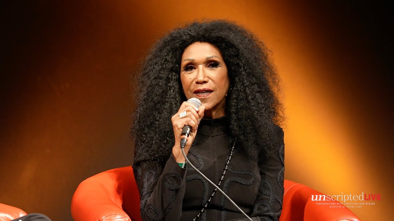 Ruth Pointer on The Pointer Sisters (Apollo Theater Soundstage) - YouTube