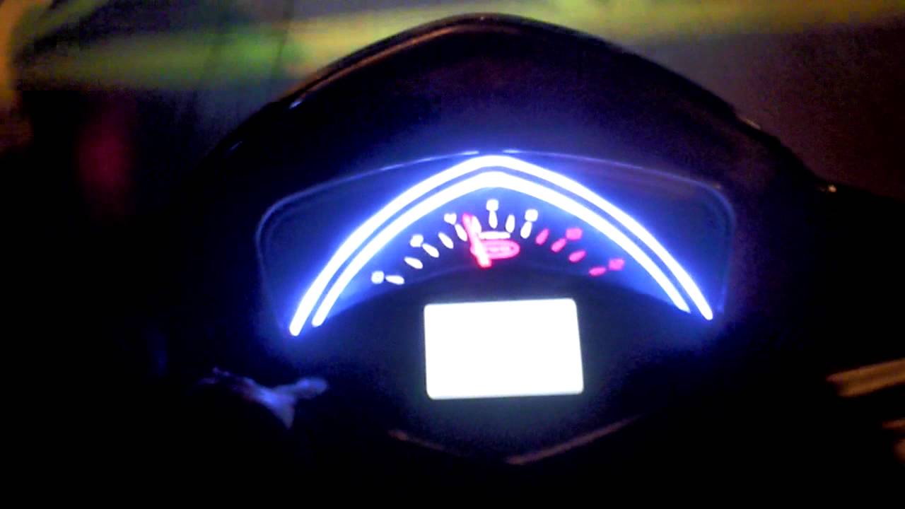 PGO Scooter Computer - YouTube