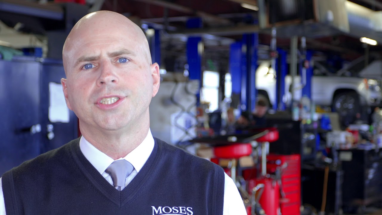 Moses AutoMall Service Offer - YouTube