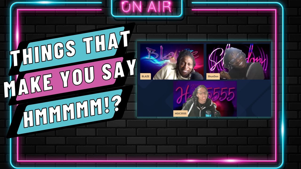 Brain Games: Things That Make You Say Hmmm- ToxicChats Ep 85 - YouTube