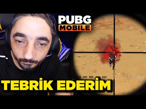 BAZEN YAPACAK BİR ŞEY YOKTUR !! - PUBG Mobile