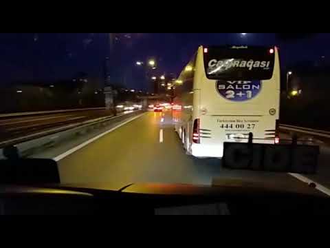 Cide Aslan Travego 16 ile Çayiragasi Tokatlama !