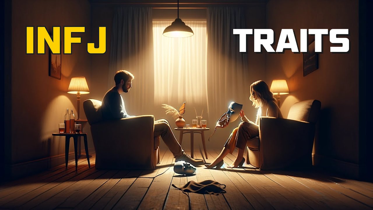 INFJ: 5 TOP Traits INFJs Look for in a Partner - YouTube
