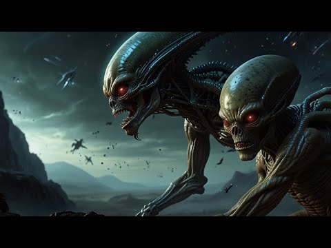 Aliens Believed Humans Were Harmless, Until They Witnessed Our Battle ...