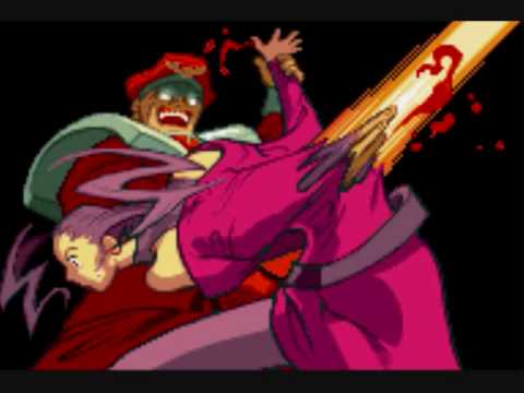- Street Fighter - Theme of Shadaloo - YouTube