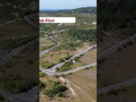 635 m2 SATILIK ARSA İSTANBUL ŞİLE AĞVA Video devamı sayfamda Ahmet Tan RE/MAX City