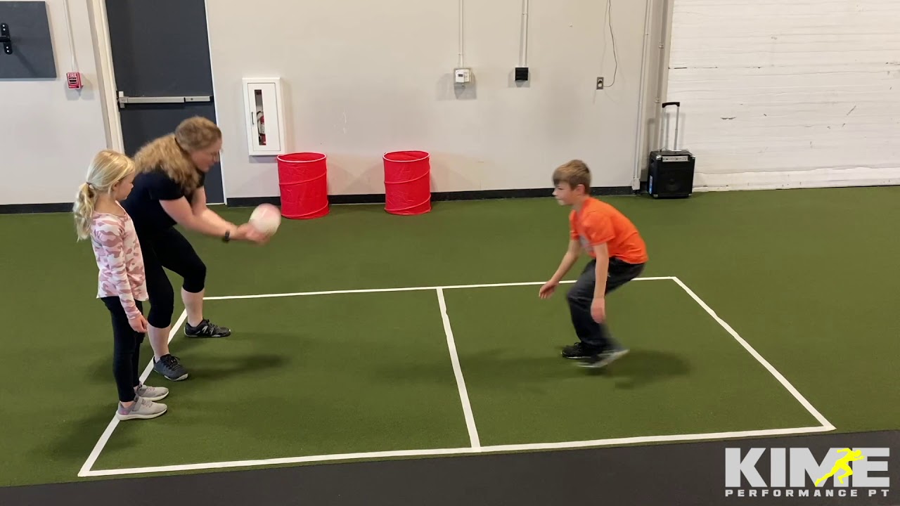 Movement Play: Two Square - YouTube