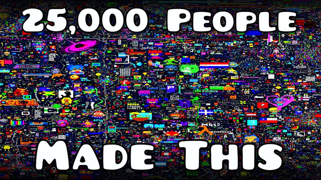 Here Are The Coolest GD Place Creations. It's Over - YouTube