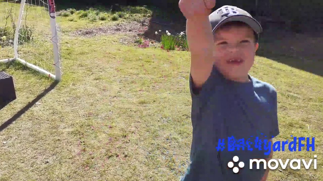Backyard Field Hockey, presented by STX - Joe and Evan Cowan - YouTube