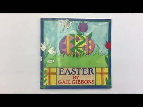 Easter by Gail Gibbons - YouTube