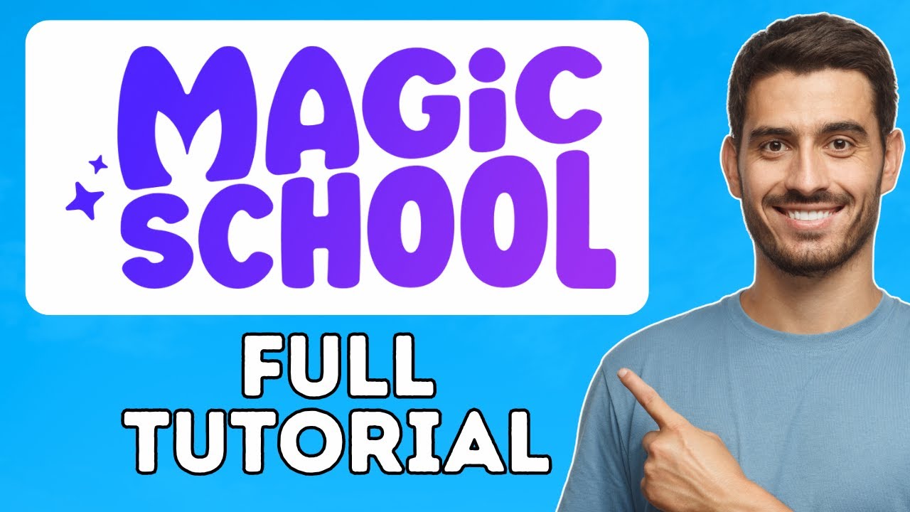 Magic School AI Tutorial | How to Use Magic School AI (Step-By-Step ...