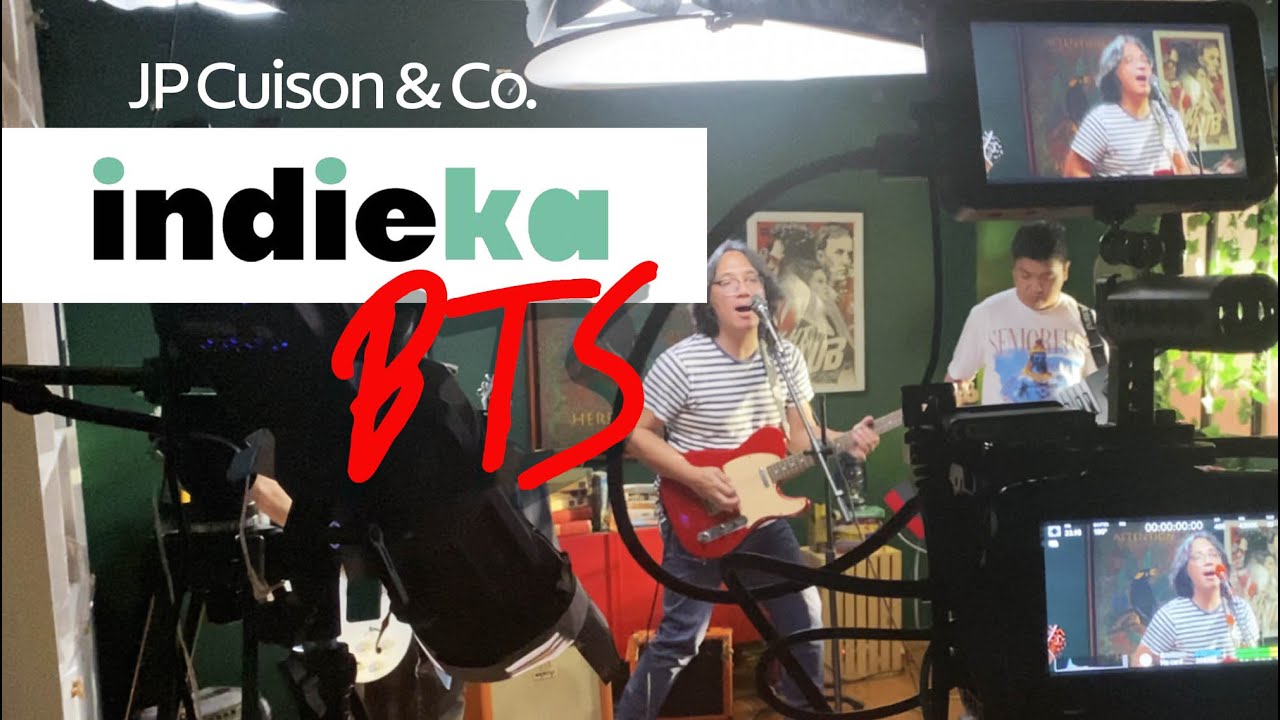 INDIE KA Performance (BTS) Behind the Scenes | JP Cuison - YouTube