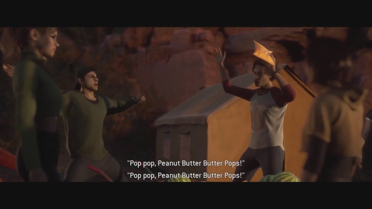 PEANUT BUTTER BUTTERPOPS! |The Quarry w/ Kodman Gaming Part 3! - YouTube