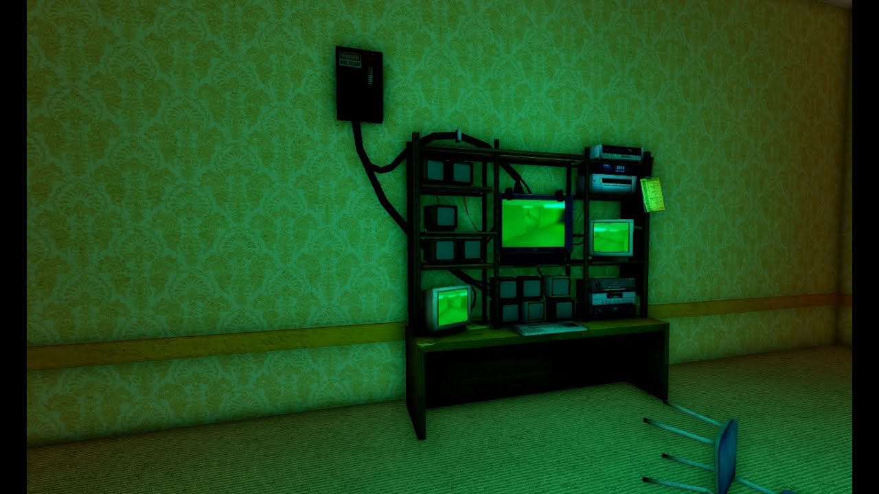 How to get ISD in scp monsters roleplay - YouTube