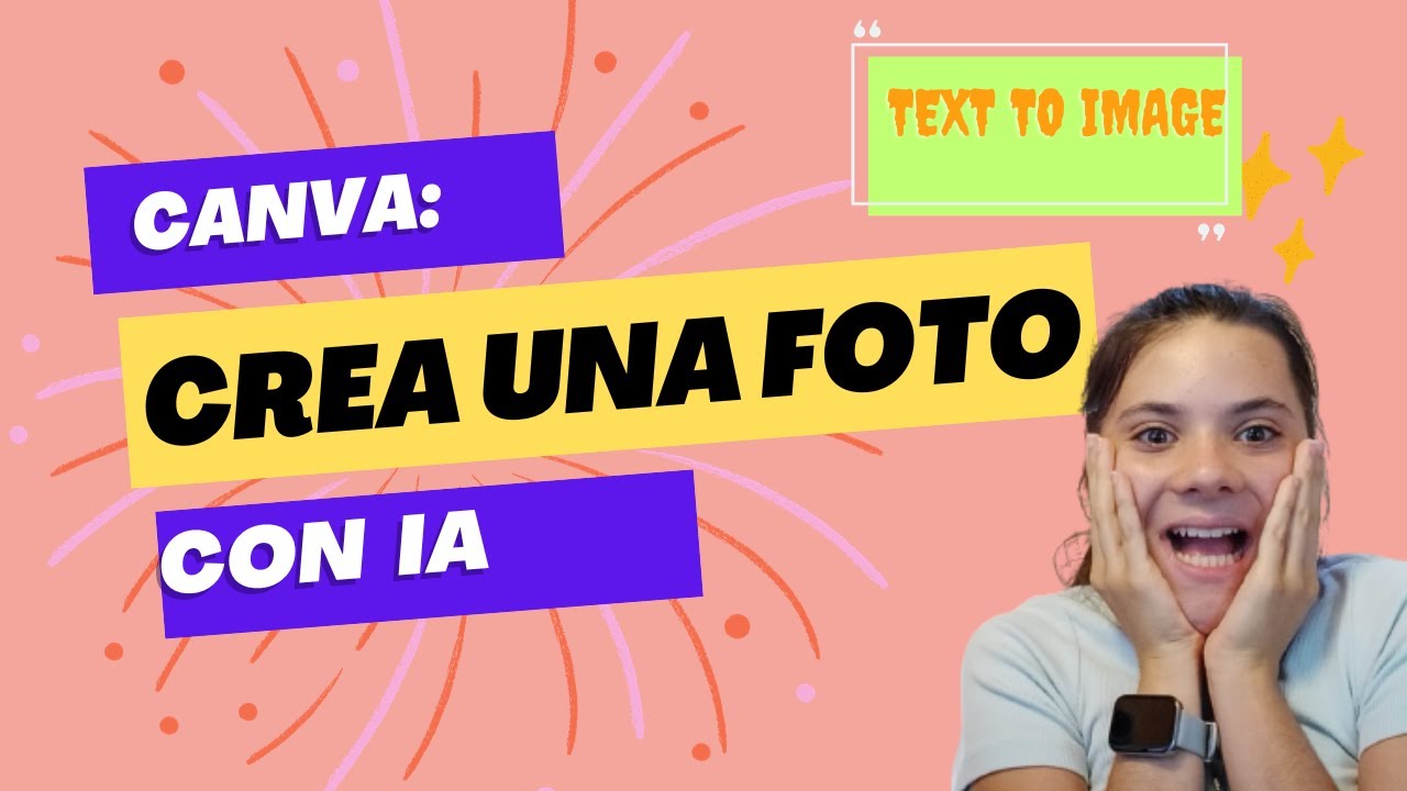 TEXT TO IMAGE In CANVA YouTube TEXT TO IMAGE In CANVA YouTube