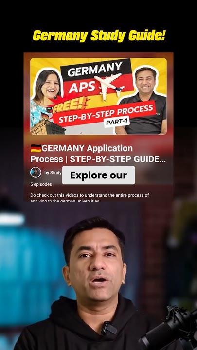 Study in Germany: Complete Step-by-step Guide 2025! VISA Process #studyingermany #education ...