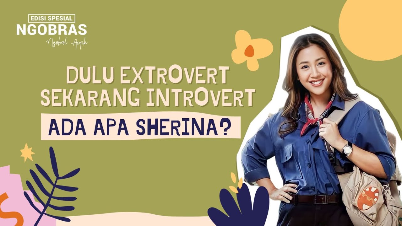 JADI OBAT INNER CHILD LEWAT FILM PETUALANGAN SHERINA, SHERINA SUPER ...