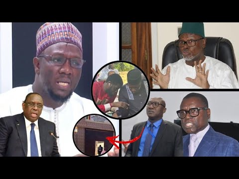 🛑Émissaires de Macky au Cap Manuel? Cheikh Omar Diagne lâche une info ...