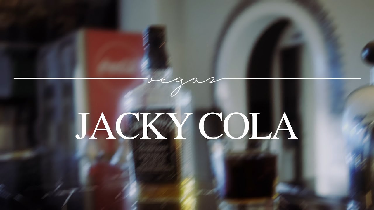 VEGAZ – JACKY COLA (prod. Ganglandbeats) - YouTube