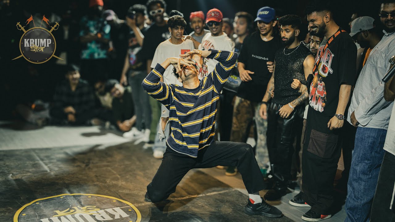 8 Bucks Preselection | Krump Dance Battle | Krumpshetra 2025 I SkyBoy ...