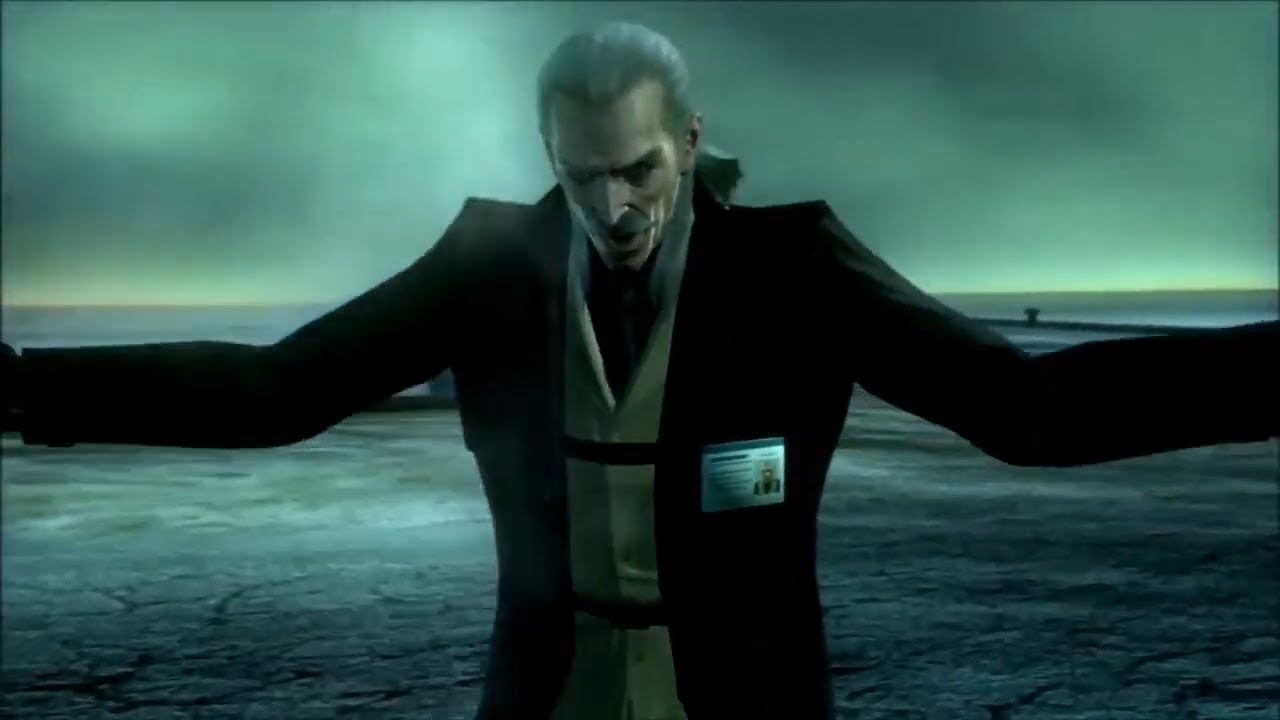 liquid ocelot running and laughing - YouTube