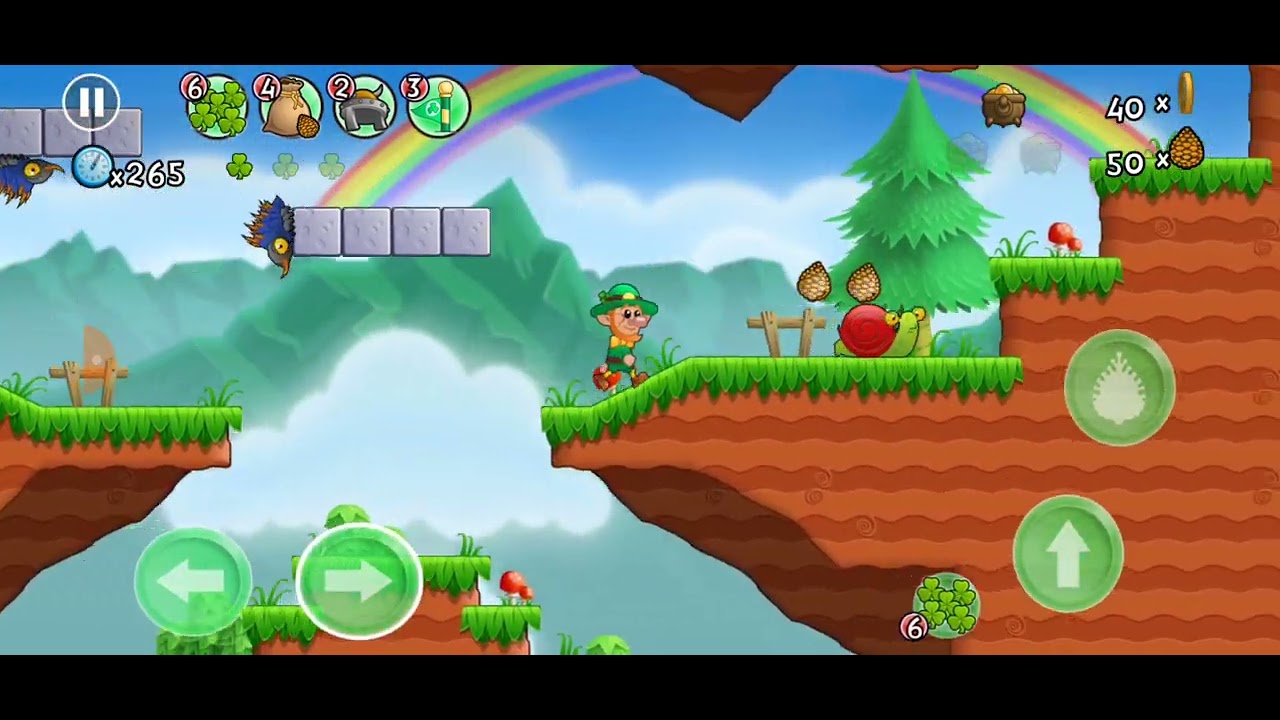 leps world 3 level 19 NEW WR! - YouTube