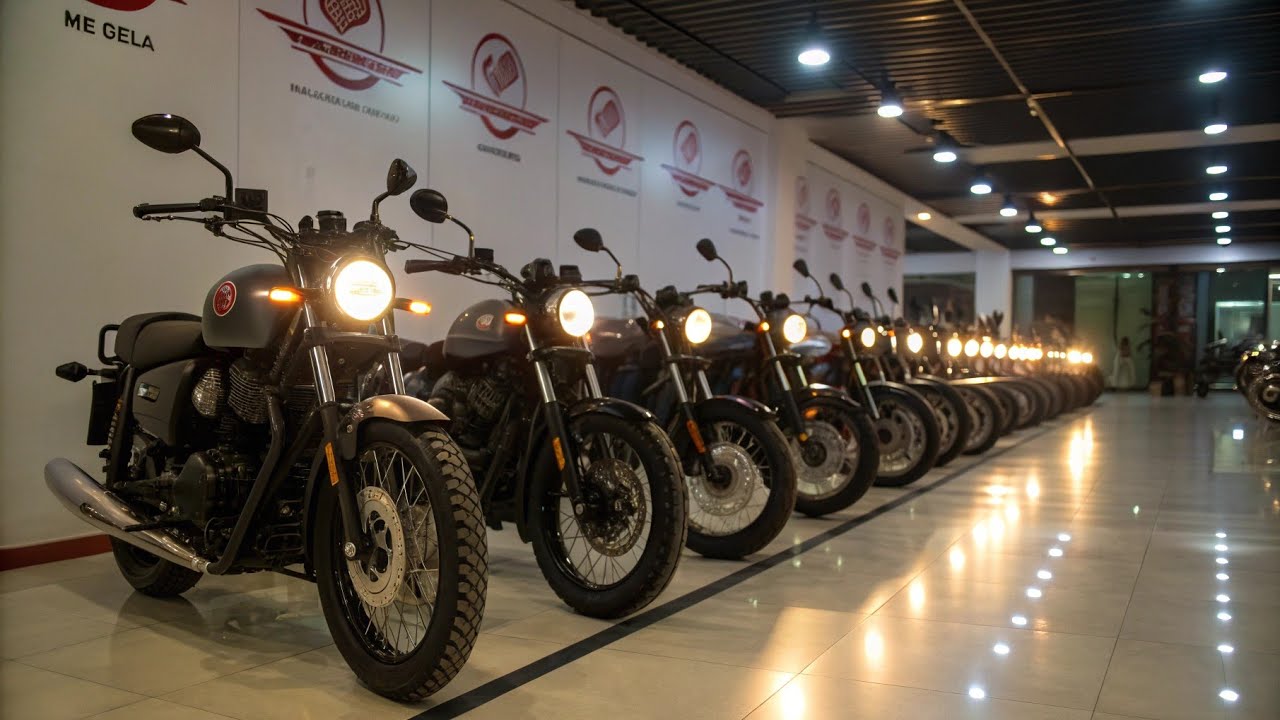 2025 New Rajdoot 175cc Legend is Back |family launched!!! Price ...