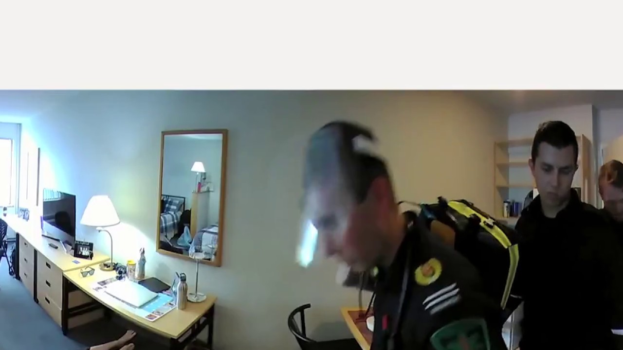 Paramedic - Cardiac Arrest (360 Video) - YouTube