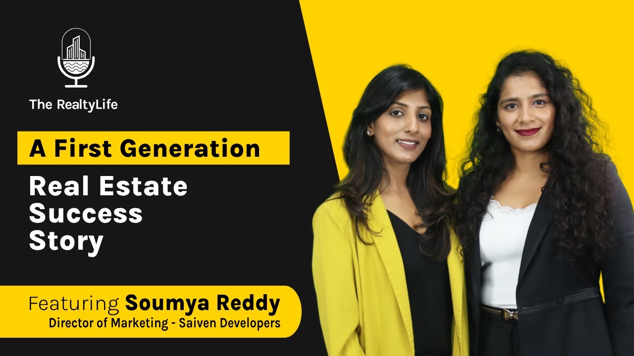 Soumya Reddy: A First Generation Real Estate Success Story | RealtyLife ...