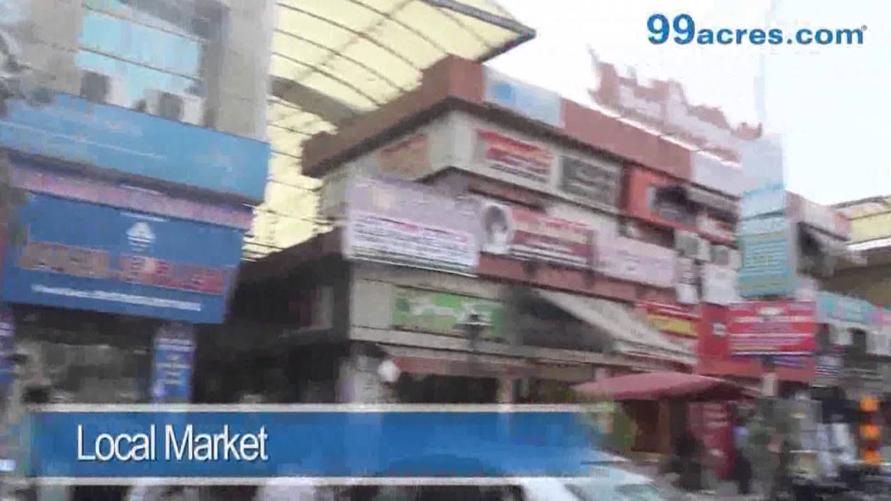Rohini Heights Sector 29 Rohini - S41354 - YouTube