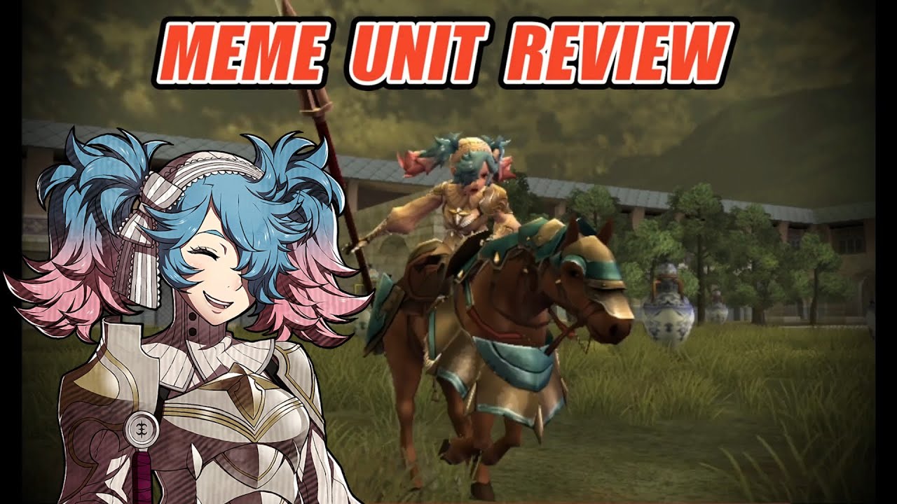 Meme Unit Review - Peri - YouTube