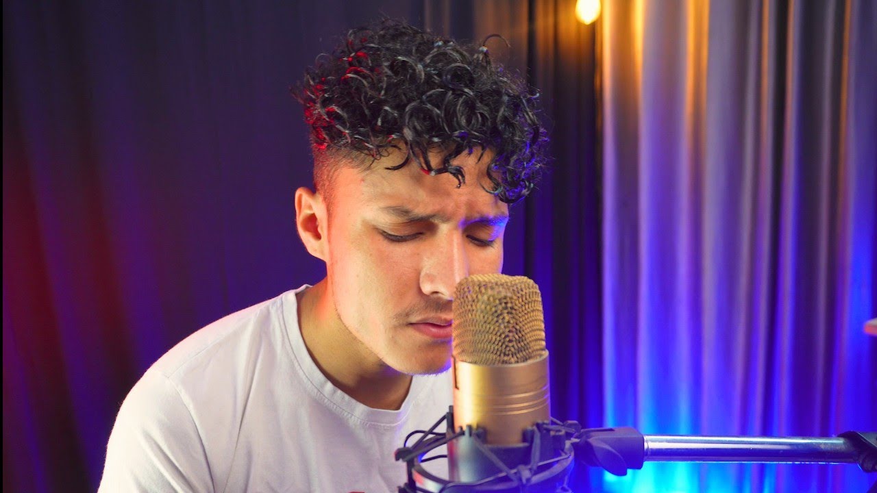 chris brown - Feel Something (cover) - YouTube