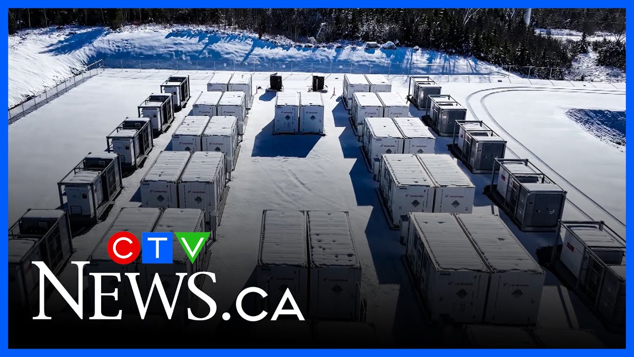 Tour of NS Power’s new facility - YouTube