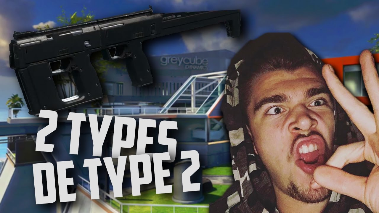2 TYPES, DE TYPE 2 - COD: Infinite Warfare - YouTube