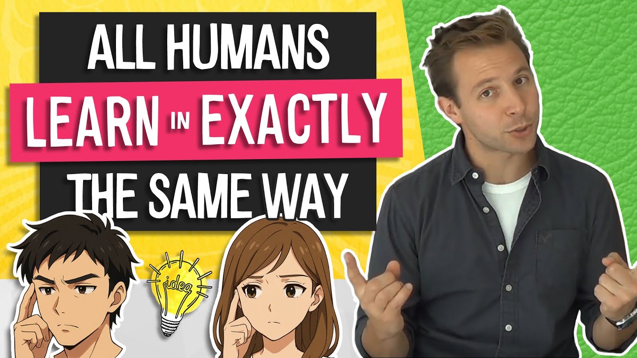 All People Learn The Same Way | The Most Unnecessarily Controversial ...