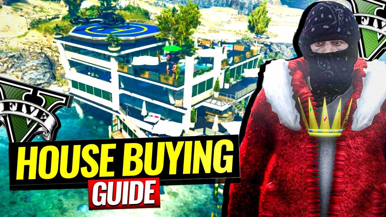 How To Buy House In Grand RP | How To Buy House Insurance In GTA 5 ...