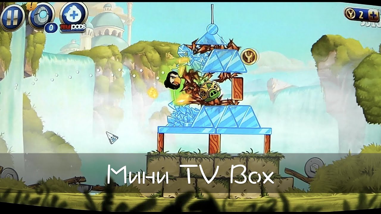 Обзорчик TV box MK808B с Banggood - YouTube