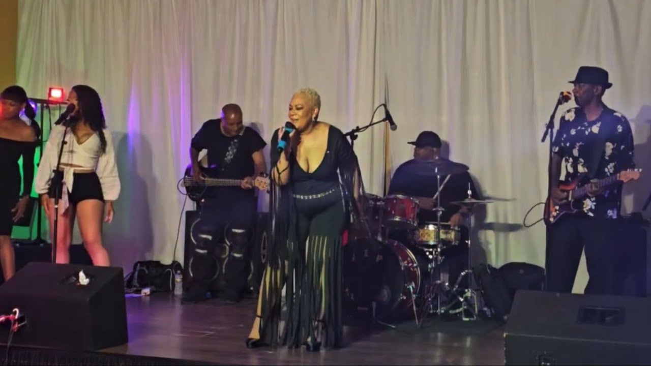 Sweet Angel at the VIP Entertainment Center, Memphis, TN ~ I Forgot to ...