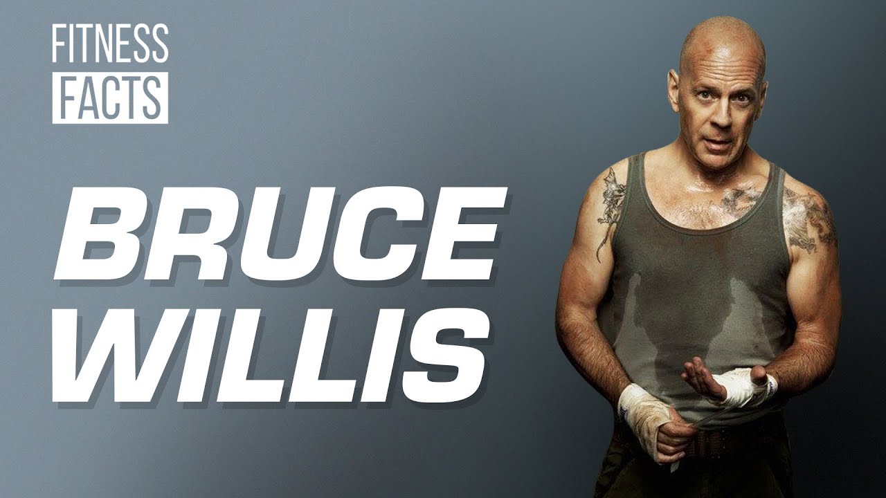 Bruce Willis | Životní příběh a trénink hvězdy filmu Smrtonosná past 🎥 ...