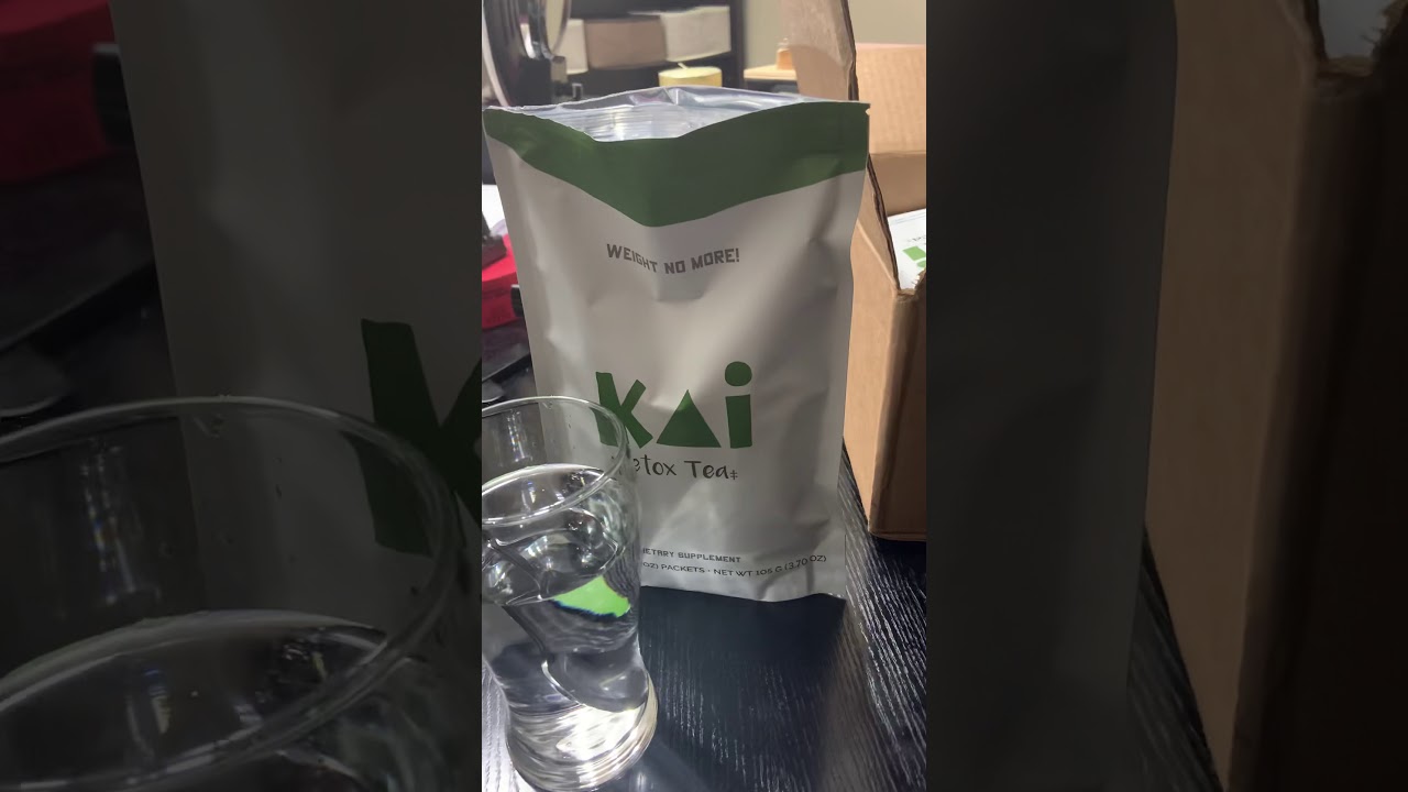 TAVA Lifestyle Kai Tea How-To - YouTube