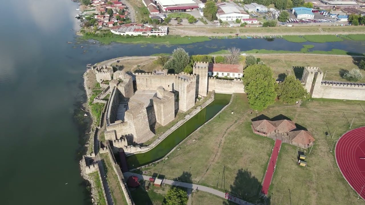 SMEDEREVSKA TVRĐAVA / SMEDEREVO FORTRESS SERBIA - YouTube