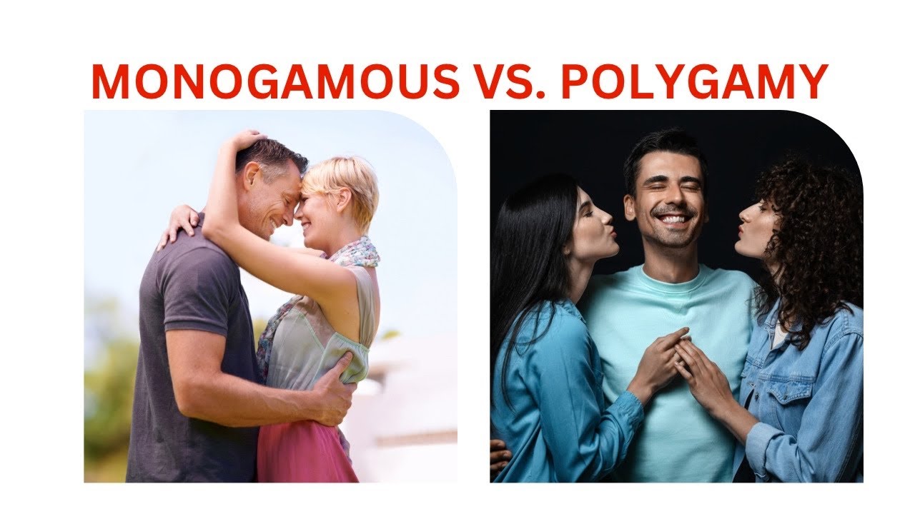 Monogamous Vs. Polygamy #faith #abundance #trustingod #chosen - YouTube