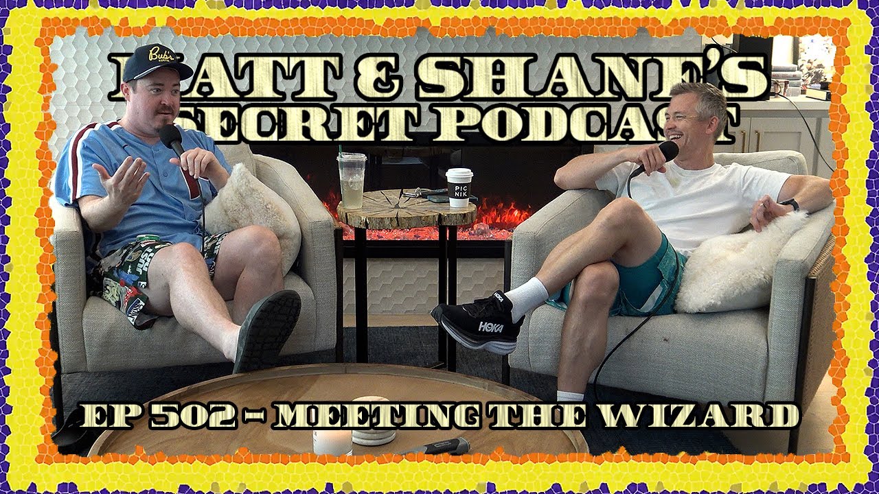 Ep 502 - Meeting the Wizard - YouTube