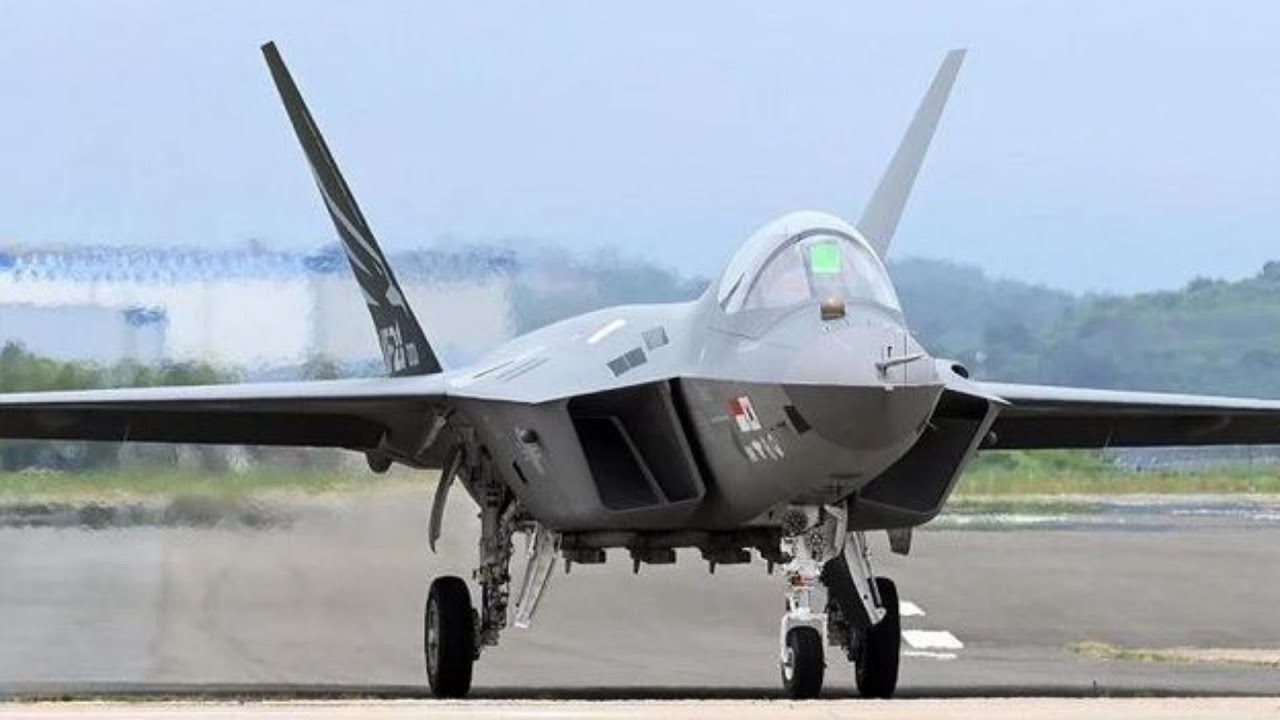 South Korea Now Says the Heart of the KF-21 Boramae Is in Their Hands ...