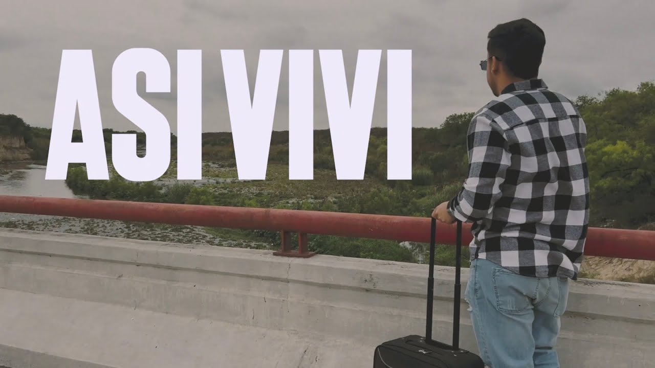 Tony Press - Así viví (nature visual) - YouTube