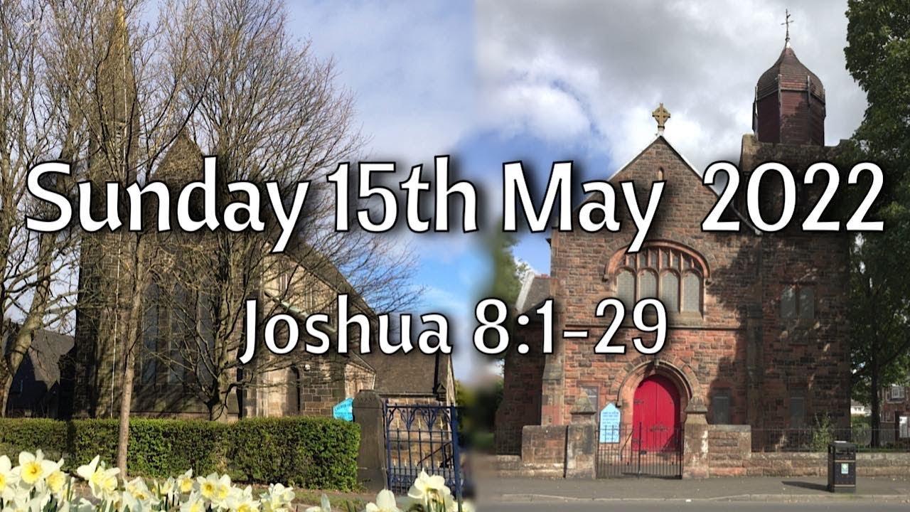 15 May 2022 Rev Murdo Maclean - YouTube