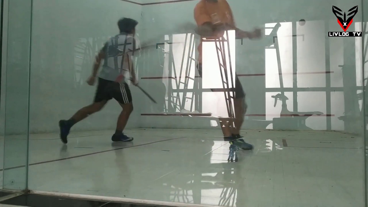 TRAINING SQUASH SET 3 - YouTube