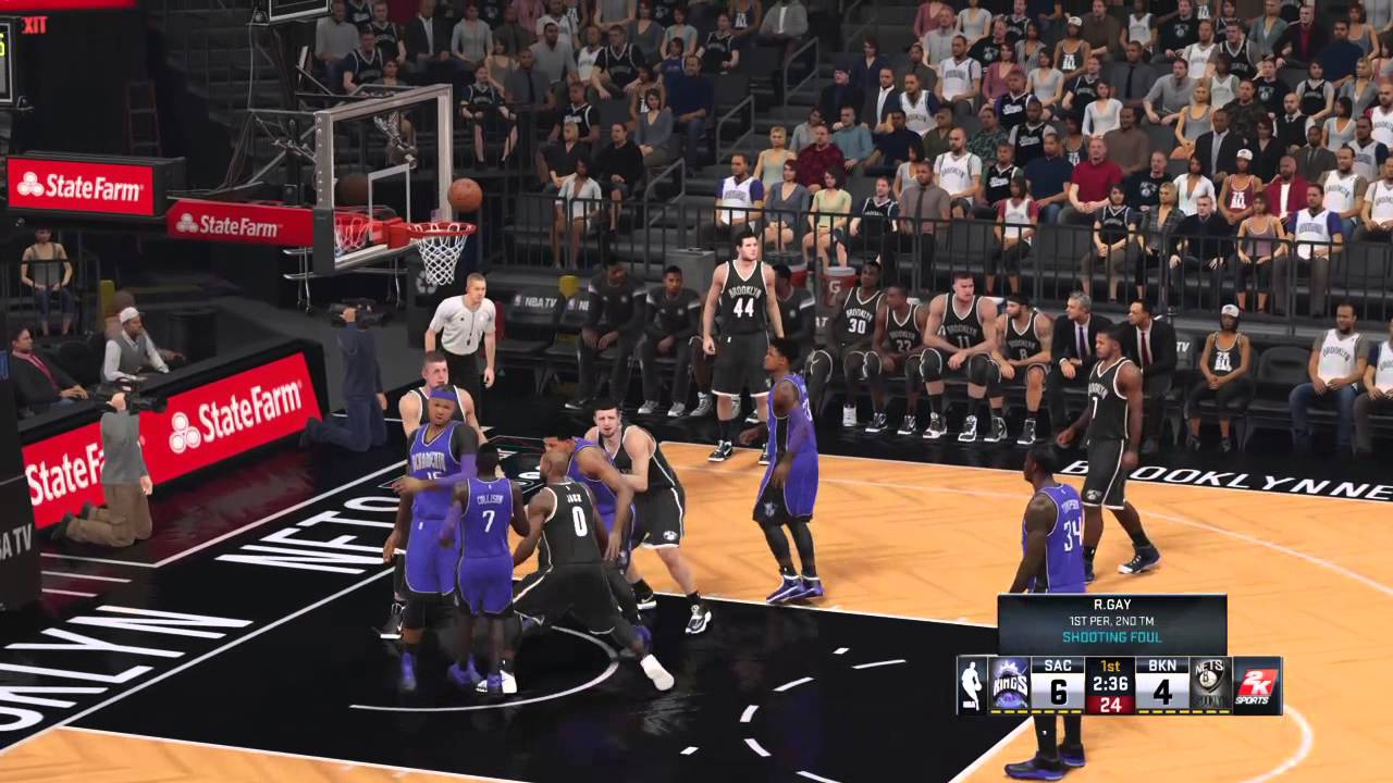 Pausing game (taunting) 1 qt. - YouTube