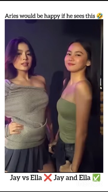 Jay vs Ella Jay and Ella ...😂🤣 . #sectione #jay #ella #shorts - YouTube